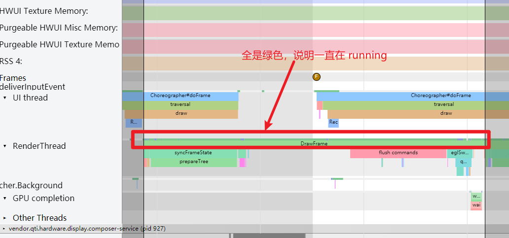 Android Systrace 流畅性实战 2 :案例分析 Miui 桌面滑动卡顿分析 · Android Performance